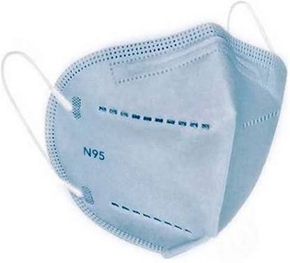 Digital Hub N95 Cloth Mask With Melt Blown Fabric Layer Price in India ...