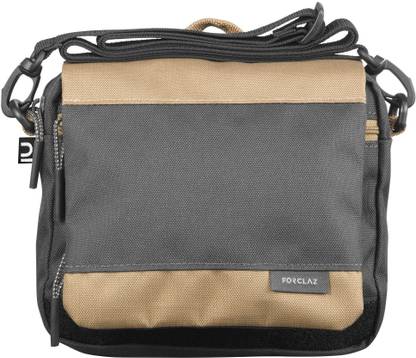 Forclaz by Decathlon Multi-Pocket Bag Travel - Bwn - Buy Forclaz by ...