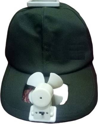 ComputerPlanet Solar cap FAN Green Educational Electronic Hobby Kit ...