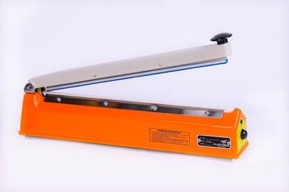 Plastoseal PS 400 DLX Table Top Heat Sealer Price in India - Buy ...