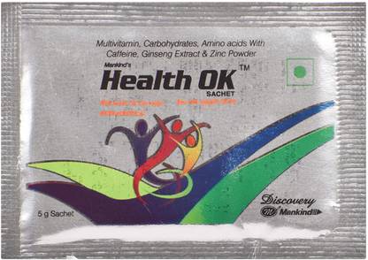 MANKIND HEALTH Ok SACHET Price in India - Buy MANKIND HEALTH Ok SACHET ...