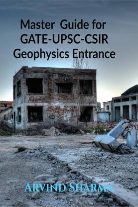 MASTER GUIDE FOR GATE-UPSC-CSIR GEOPHYSICS ENTRANCE EXAMINATIONS: Buy ...