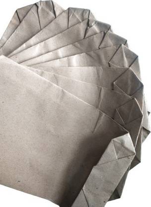 Lifafa Brown Envelope for A4 Sheets Envelopes Price in India - Buy ...