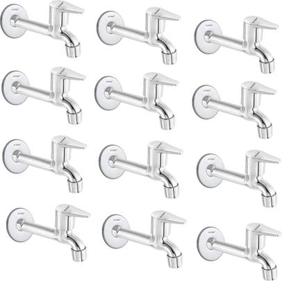Alturas Stainless steel Jazz Long body Tap - (set of 12) Bib Tap Faucet ...