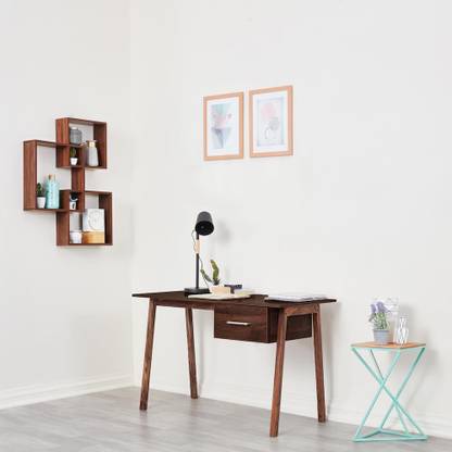 Wakefit Apollo Engineered Wood Study Table Price in India - Buy Wakefit ...