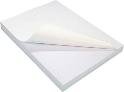 Flipkart.com | AryanEnt Non Tearable Sticker Paper for Multi-Purpose-20 ...