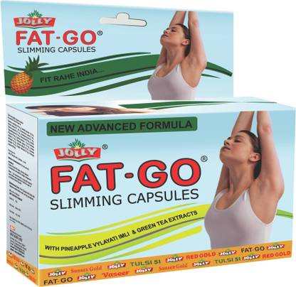 JOLLY FAT GO CAPSULE Price in India - Buy JOLLY FAT GO CAPSULE online ...