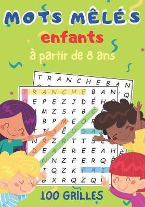 mots meles enfants: Buy mots meles enfants by Editions Mots Caches at ...