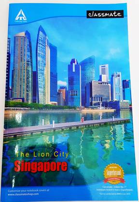 Classmate Notebook Regular Notebook Unruled 320 Pages Price in India ...
