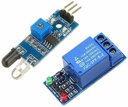 Grahikum R Proximity Sensor for Obstacle Sensing With One Channel 5V ...