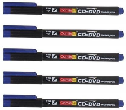 Flipkart.com | Camlin CD DVD Marker Pens - Marker Pen