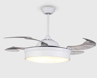 LUKER Diana 1080mm 1080 mm Remote Controlled 3 Blade Ceiling Fan Price ...