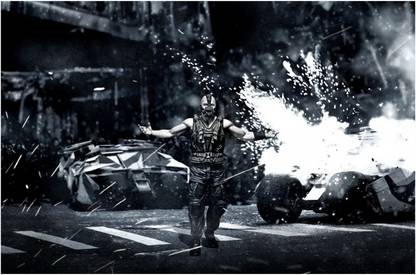 Bane Poster Paper Print - Movies posters in India - Buy art, film ...