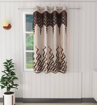 150 cm (5ft) Window Curtain Price in India - Buy 150 cm (5ft) Window ...