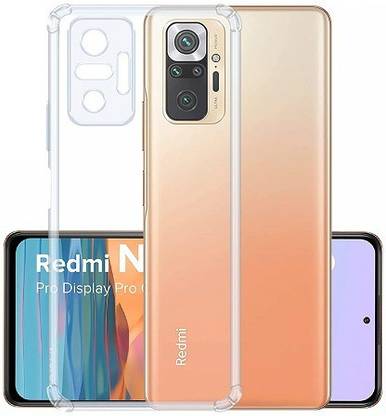 Bodoma Back Cover for Mi Redmi Note 10, Mi Redmi Note 10S - Bodoma ...