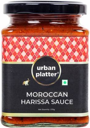 urban platter Moroccan Harissa Sauce Sauce Price in India - Buy urban ...