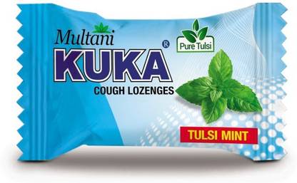 Multani Kuka Cough Lozenges | Ayurvedic Cough Tablets | Relief From ...