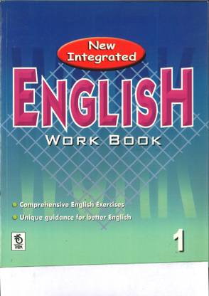 New Integrated English Work Book Class-1 ( IMPORTED BOOK ): Buy New ...