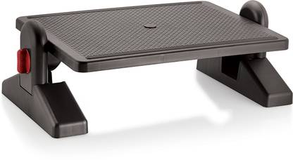 PALO PALO009 Ergonomic & Angle Adjustable Footrest with Angle Locking ...