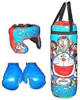 APR ZONE Boxing Kits Doraemon for Kids, Junior (3 to 9 Years) Boxing ...