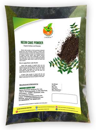 UNIGROW NEEM CAKE POWDER Manure Price in India - Buy UNIGROW NEEM CAKE ...