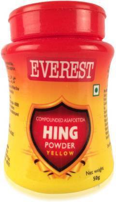 EVEREST YELLOW HING POWDER 50 Gm Pack of 1 Price in India - Buy EVEREST ...