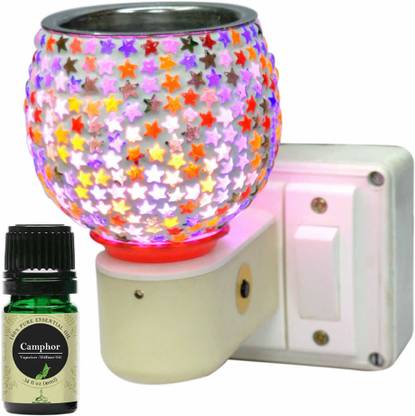 Camphor Aroma Oil Diffuser Set Price in India - Buy Camphor Aroma Oil ...