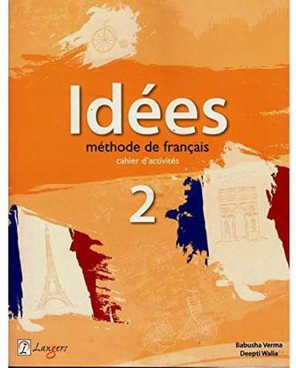 Langers Idees Methode de Francais Textbook+ Workbook for Level 2: Buy ...