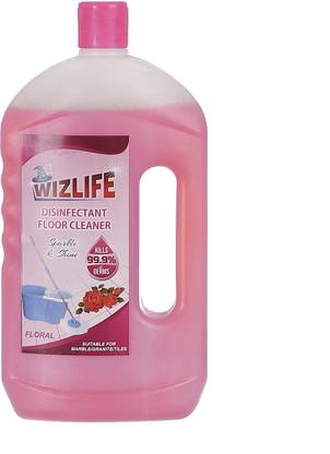Wiz Cleaner Floor