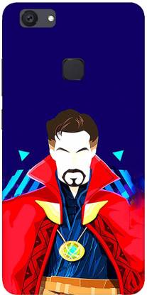 FULLYIDEA Back Cover for ViVO V7 Plus::Vivo V7 Plus::vivo V7 Plus::vivo ...