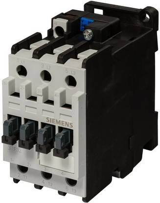 SIEMENS 3TF32 CONTACTOR , 230VAC COIL 3TF32 MCB Price in India - Buy ...