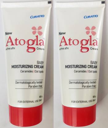 CURATIO NEW ATOGLA CREAM 100 GM * 2 (PACK OF 2) - Price in India, Buy ...