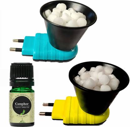 Camphor Aroma Oil Diffuser Set Price in India - Buy Camphor Aroma Oil ...