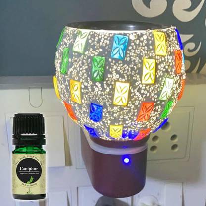 Camphor Aroma Oil Diffuser Set Price in India - Buy Camphor Aroma Oil ...