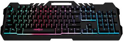 Frontech gaming Keyboard KB-0009 Wired USB Gaming Keyboard - Frontech ...