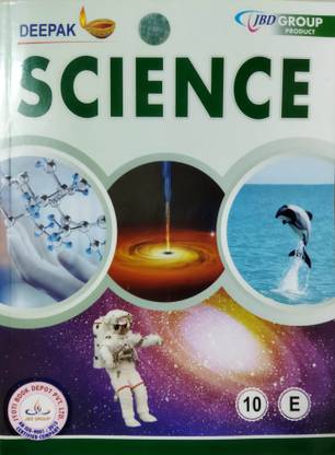 Class-10th Science Deepak Guide English Medium: Buy Class-10th Science ...