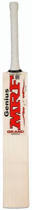 MRF Genius VIRAT KOHLI RUN MACHINE English Willow Cricket Bat - Buy MRF ...