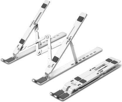 ZEBRONICS Adjustable ZEB-NS2000 Laptop Stand Price in India - Buy ...