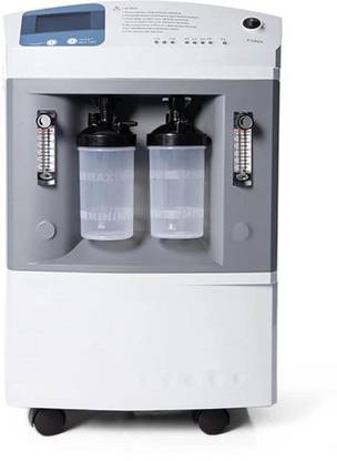 O2Life 10 Ltr Medical grade Oxygen Concentrator portable 2 persons use ...