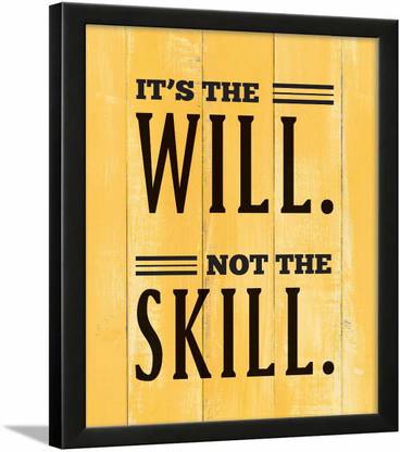 Office Quotes Frames - Motivational Quotes Wall Frames for Office ...