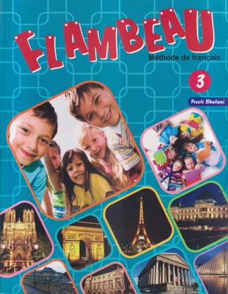 FLAMBEAU METHODE DE FRANCAIS CLASS 3: Buy FLAMBEAU METHODE DE FRANCAIS ...