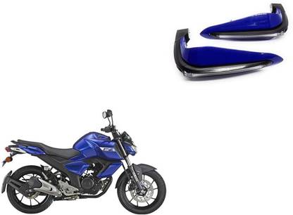 Buras NEW BEST QUALITY BLUE SHINING PROTECTIVE HANDGUARD FOR FZ ...