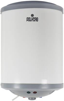 Polycab 10 L Storage Water Geyser (ELANZA NEO STORAGE WATER HEATER |ELECTRIC GEYSER |10-LITRE ...