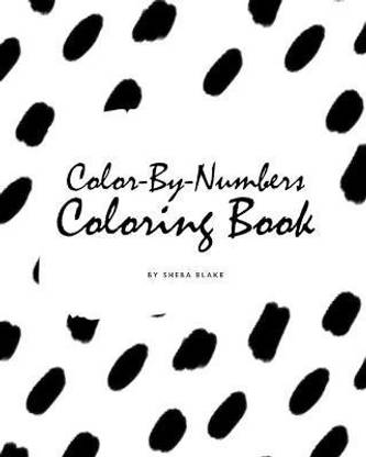 8x10 Coloring Pages