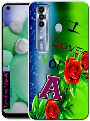 SkyWarren Back Cover for Tecno Spark 7 Pro (4G) Mobile Back Cover ...