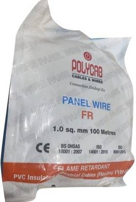 Polycab 12 Gauge Copper Wire Price in India - Buy Polycab 12 Gauge ...