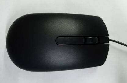 DELL MS 116 t Wired Optical Mouse - DELL : Flipkart.com