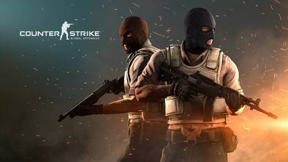 Counter-Strike Global Offensive Poster Paper Print - Gaming posters in ...