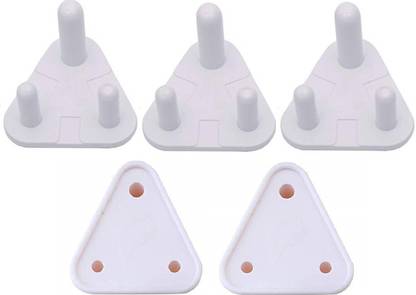 VAAMnational Electrical Socket Cover For Indian Plug Point for Baby ...