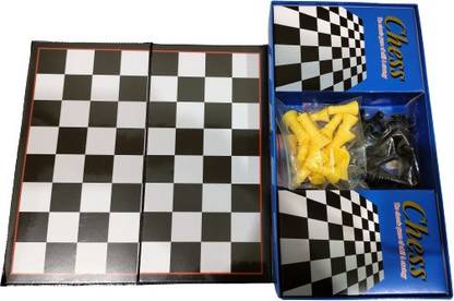Ekta Toys ekta big chess board game Board Game Accessories Board Game ...
